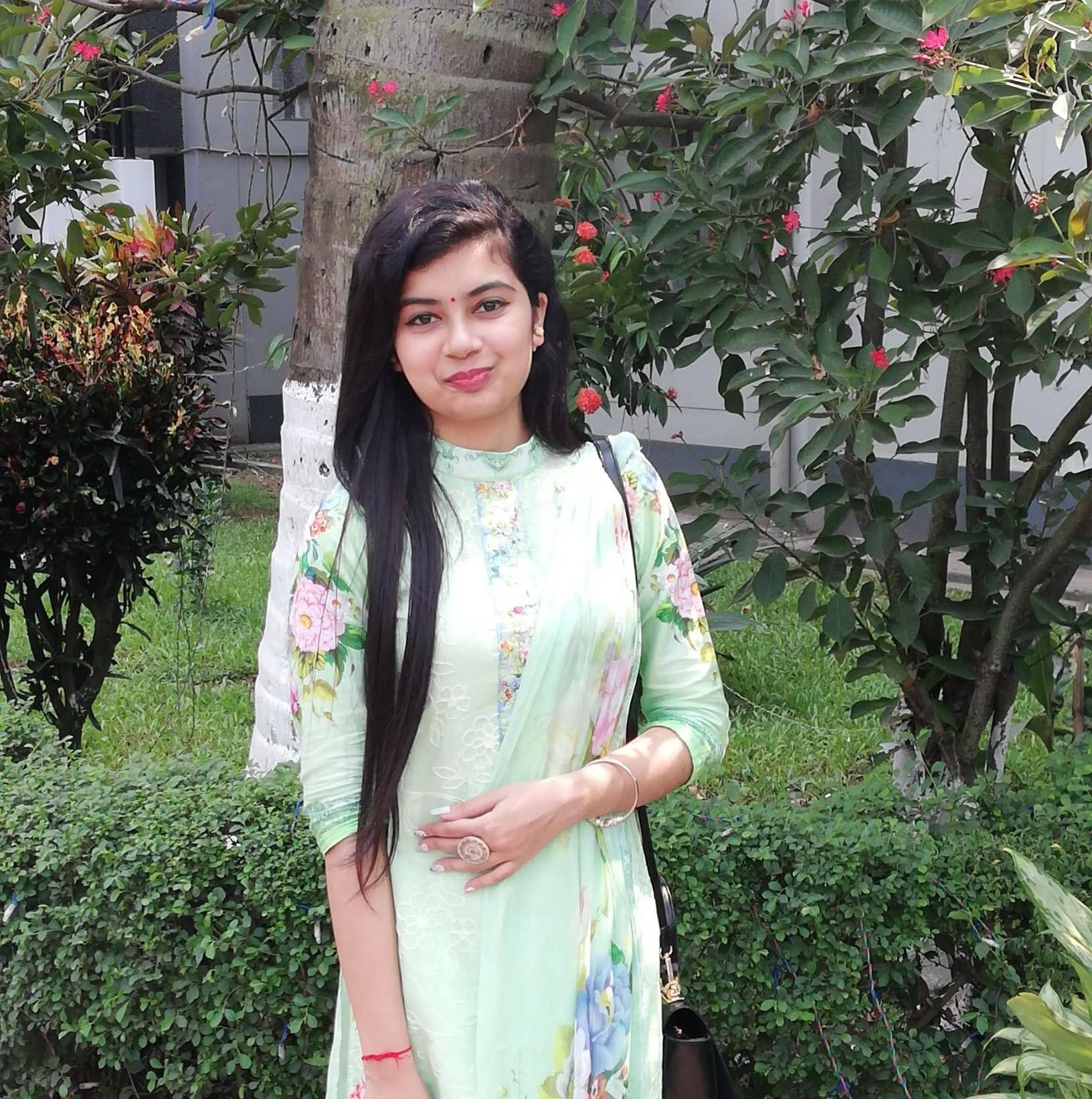 Abanti Chakraborty Shruti